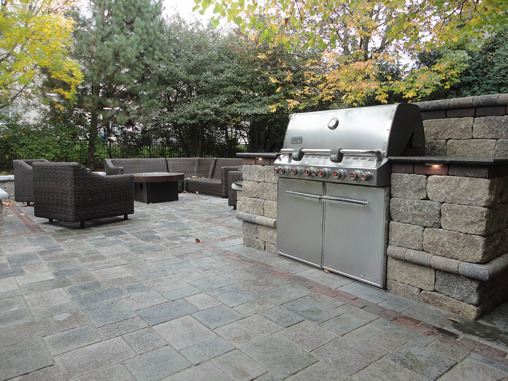 Chicago Brick Patio | Chicago Brick Paver Patio | Chicago Brick Patio ...