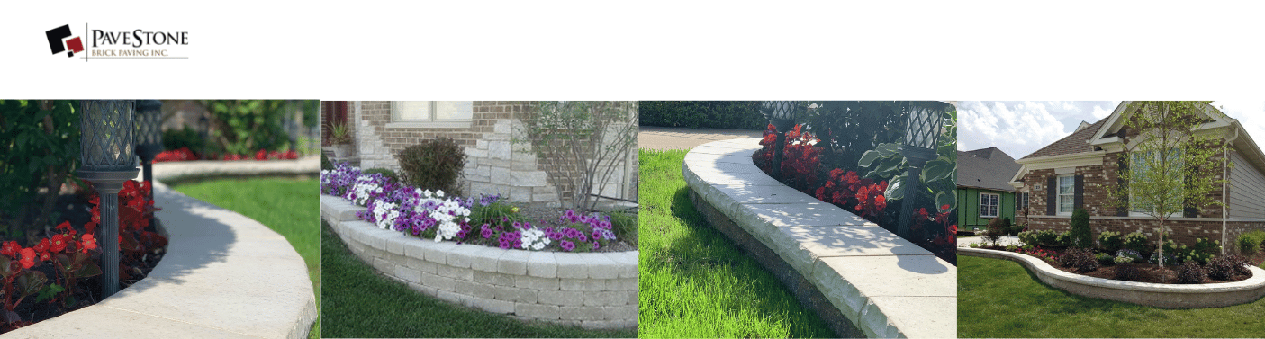 Pavestone Retaining Wall Designs Pavestone Retaining Wall Block Colors