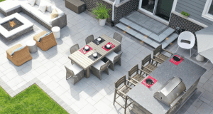 How to Get Your Yard Leveled for PaversPavestone Brick Paving