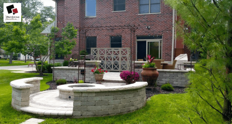 Steps for Building Retaining Brick WallsPavestone Brick Paving
