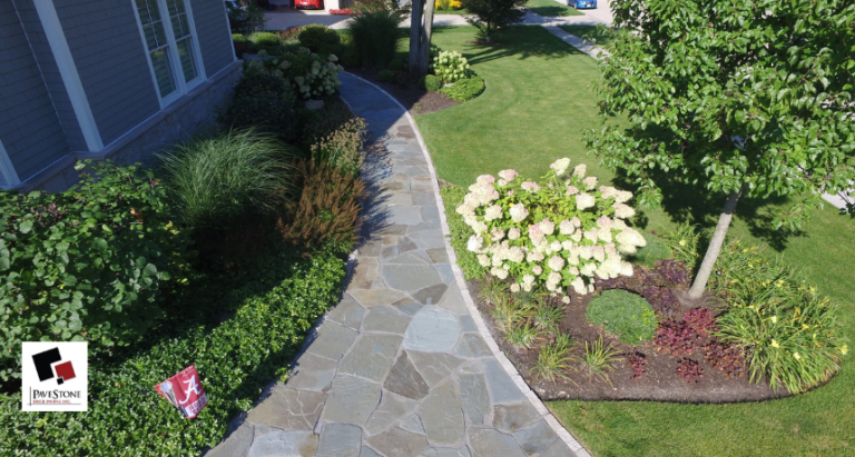 How to Install Paver EdgingPavestone Brick Paving
