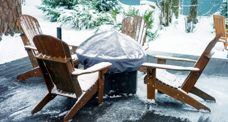 Steps to Winterize Your Patio | Pavestone Brick PavingPavestone Brick ...