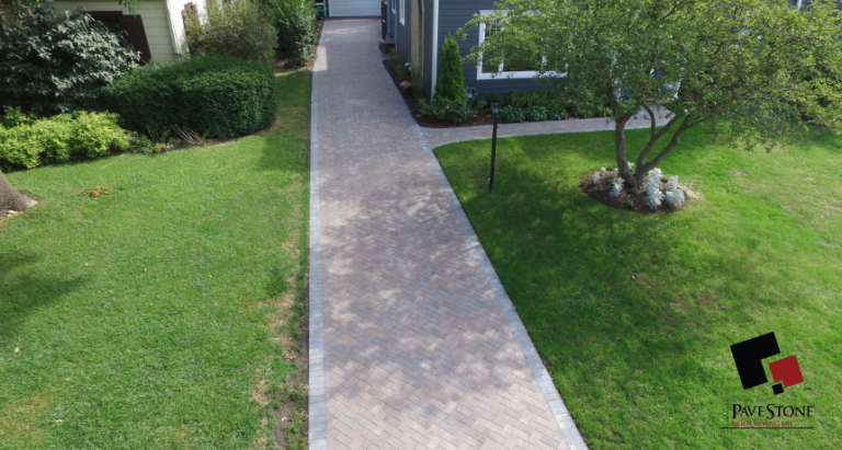 What Are the Most Popular Driveway Materials? | Pavestone Brick ...